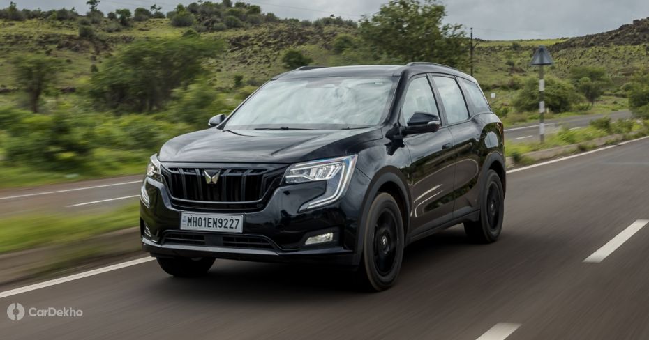 Mahindra XUV700 Price - 7 seater SUV, Images, Colors & Reviews