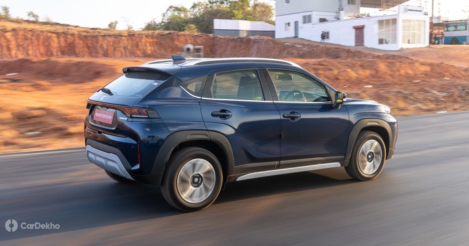 Maruti Suzuki FRONX Price - Images, Colours & Reviews