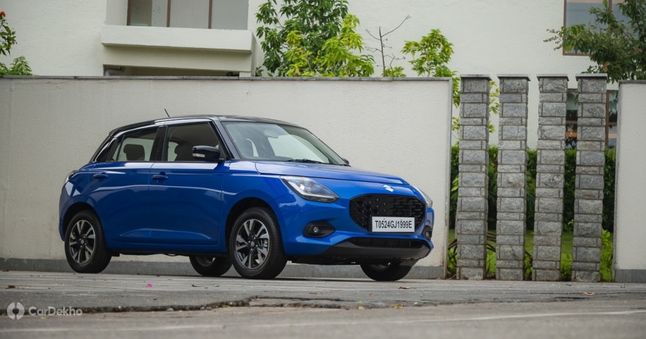 Top-selling Entry-level And Compact Hatchbacks In India For May 2025 ...