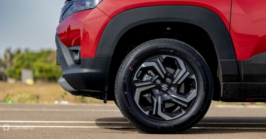 Maruti Brezza Price - Images, Colours & Reviews