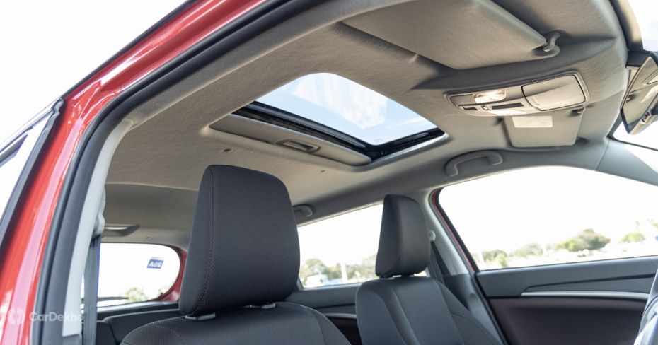 All Maruti Suzuki Cars That Come With A Sunroof: Dzire, Brezza, Grand ...