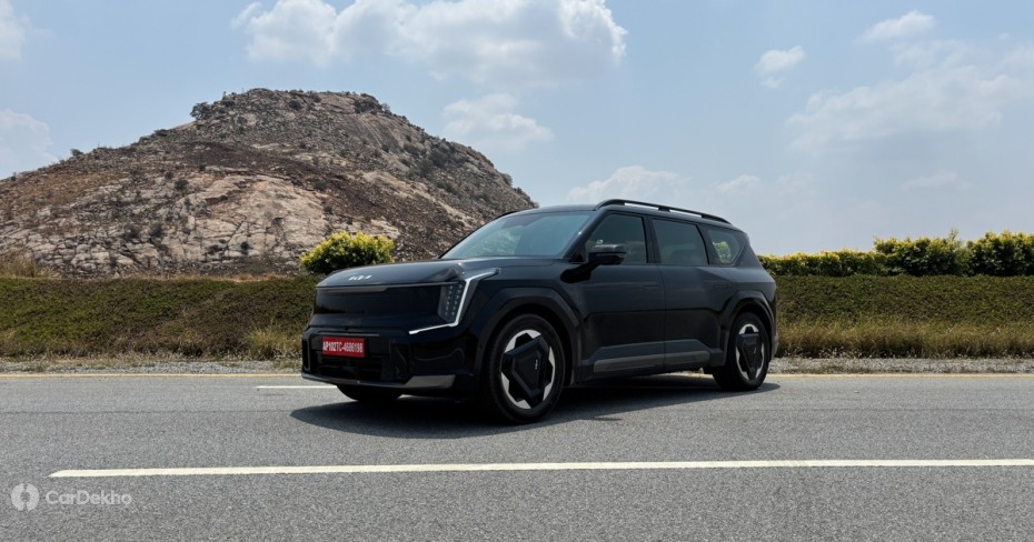 Kia EV9 Price - Features, Images, Colours & Reviews