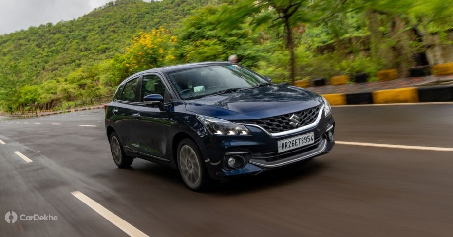 Maruti Suzuki Baleno Price 2026 - Images, Reviews, Colours & Top Model ...