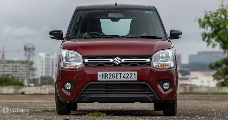 Maruti Wagon R Price - Features, Images, Colours & Reviews
