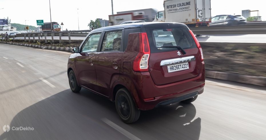 Maruti Suzuki Wagon R Price - Features, Images, Colours & Reviews