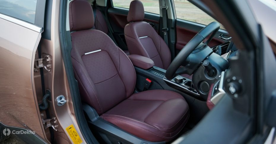 Tata Curvv Price - Images, Colours & Reviews