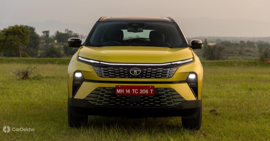 Tata Harrier And Tata Safari New Prices After GST Rate Cut: Old vs New ...