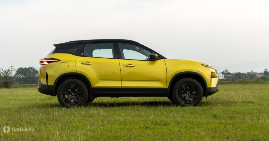 Tata Harrier And Tata Safari New Prices After GST Rate Cut: Old vs New ...