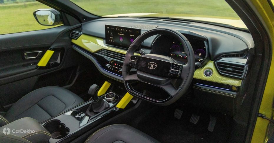 Tata Harrier Price - 5 seater SUV Images, Colours & Reviews