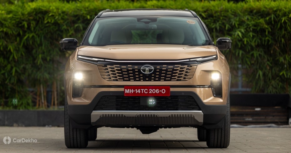 Tata Harrier And Tata Safari New Prices After GST Rate Cut: Old vs New ...