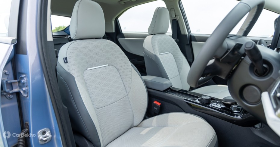 Tata Curvv EV’s Top Accomplished Plus A Variant Gets These 10 Features ...