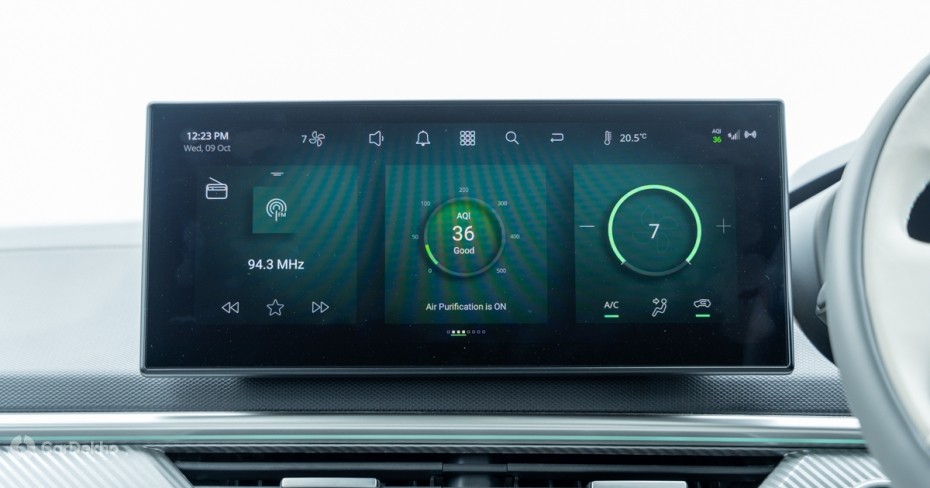 Tata Curvv EV’s Top Accomplished Plus A Variant Gets These 10 Features ...