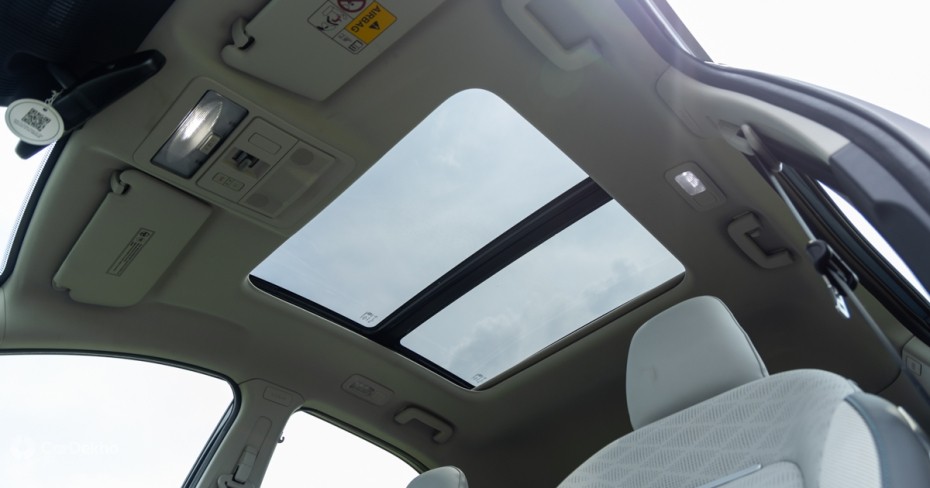 Tata Curvv EV’s Top Accomplished Plus A Variant Gets These 10 Features ...