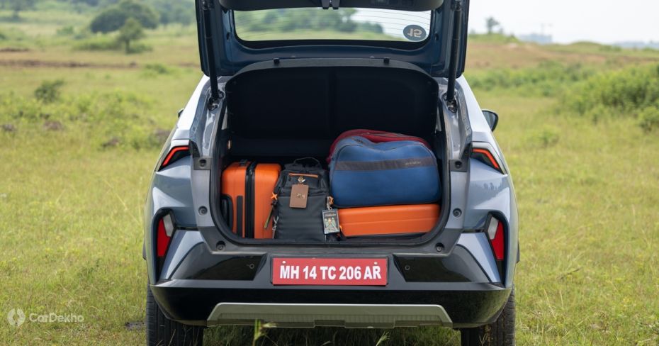 Tata Curvv EV Price - Features, Images, Colours & Reviews