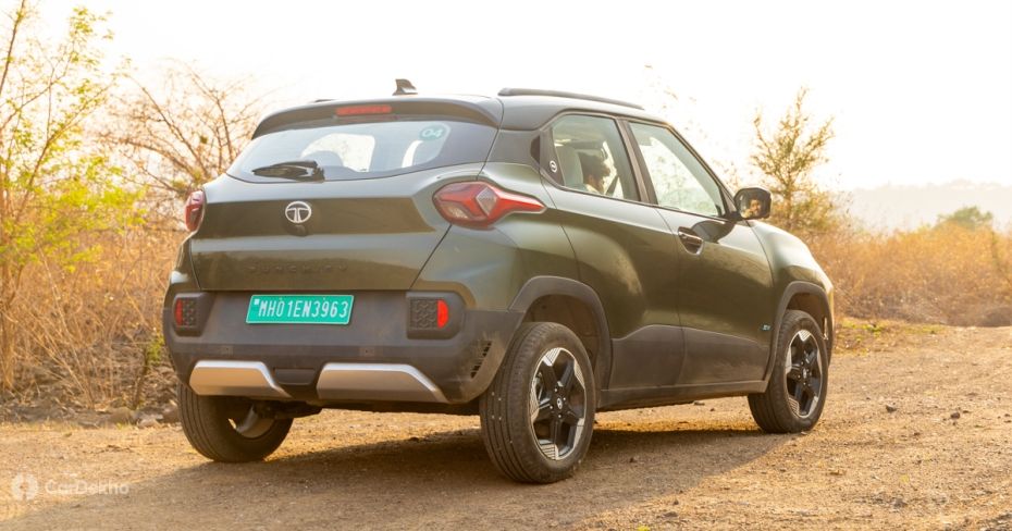 Tata Punch EV Price - 421km Range, Images, Colours & Reviews