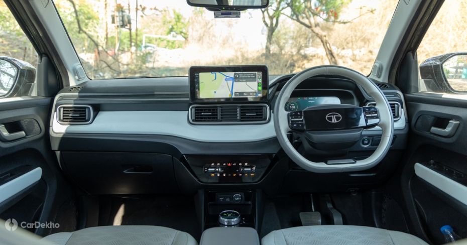 2026 Tata Punch EV Facelift Launch On February 20; Here’s What To ...