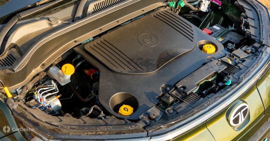 Tata Punch EV Price - 421km Range, Images, Colours & Reviews