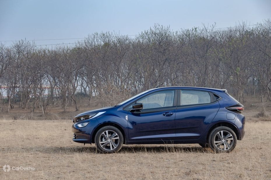 Tata Altroz 2023-2025 Price - Images, Colours & Reviews