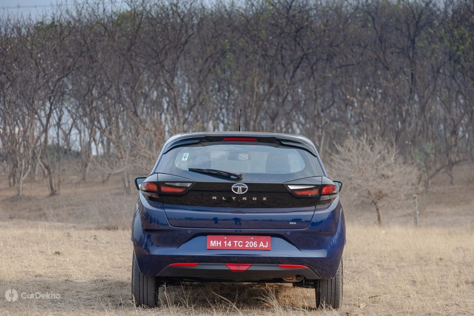 Tata Altroz 2023-2025 Price - Images, Colours & Reviews