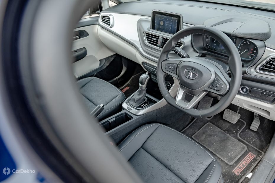 Tata Altroz 2023-2025 Price - Images, Colours & Reviews