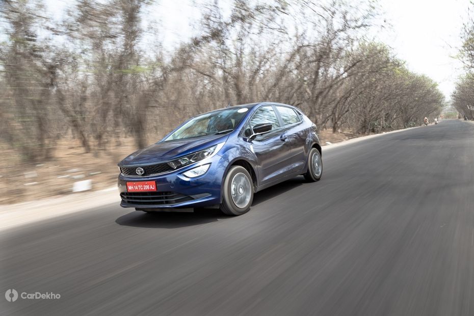 Tata Altroz 2023-2025 Price - Images, Colours & Reviews
