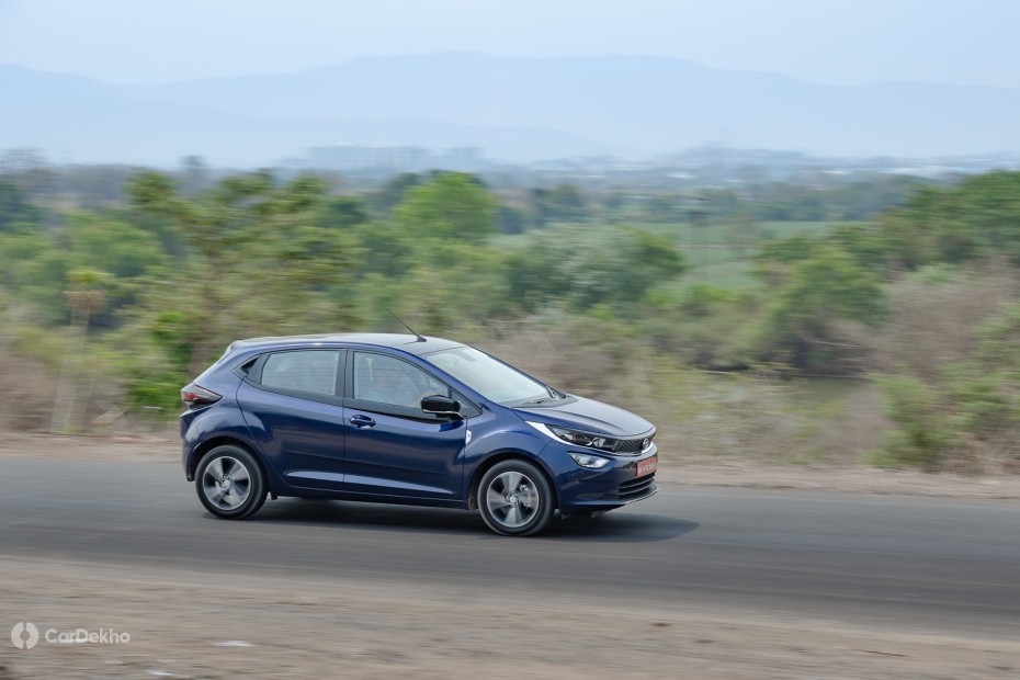 Tata Altroz Price - Images, Colours & Reviews