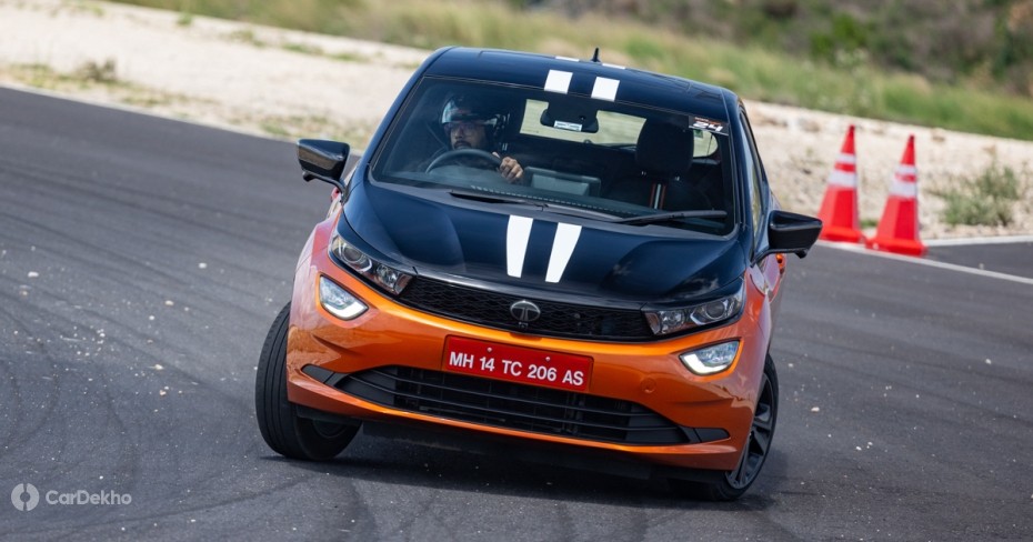 Tata Altroz Racer Price, Images, Mileage, Reviews, Specs