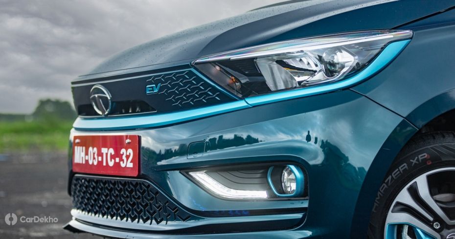 Tata Tigor EV Price - Features, Images, Colours & Reviews