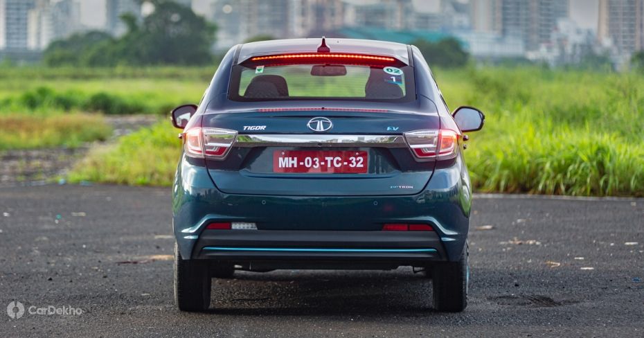Tata Tigor EV Price - Features, Images, Colours & Reviews
