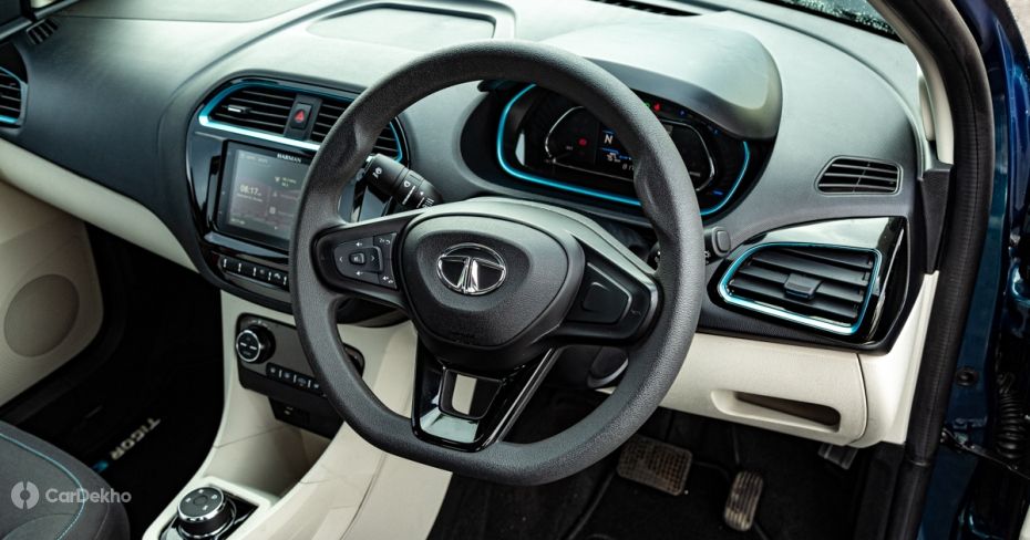 Tata Tigor EV Price - Features, Images, Colours & Reviews
