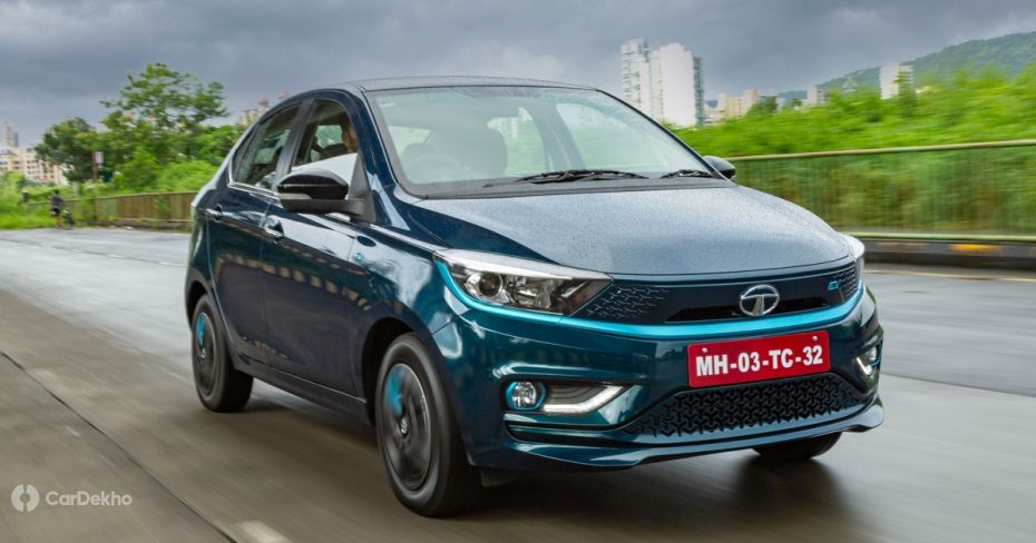 Tata Tigor EV Price - Features, Images, Colours & Reviews