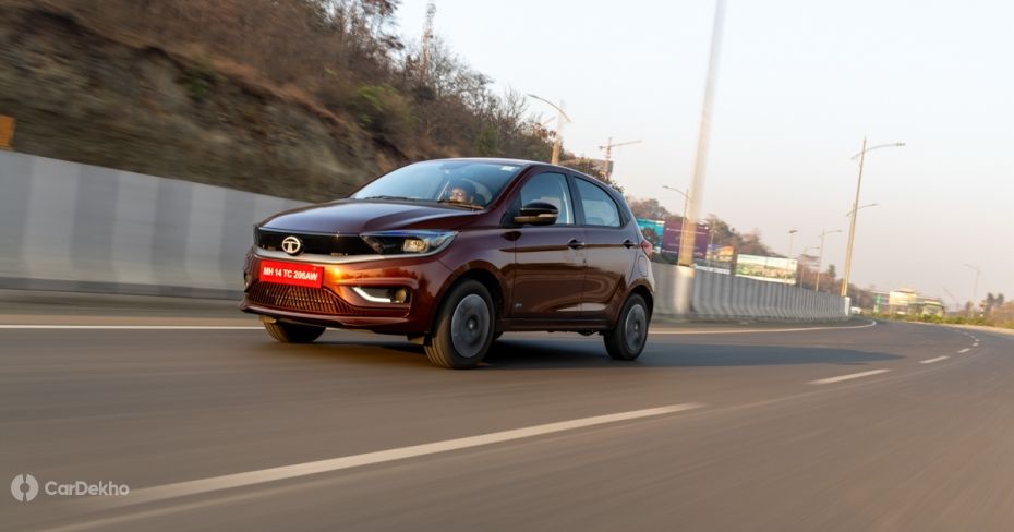 Tata Tiago EV 2022-2026 Price, Images, Mileage, Reviews, Specs