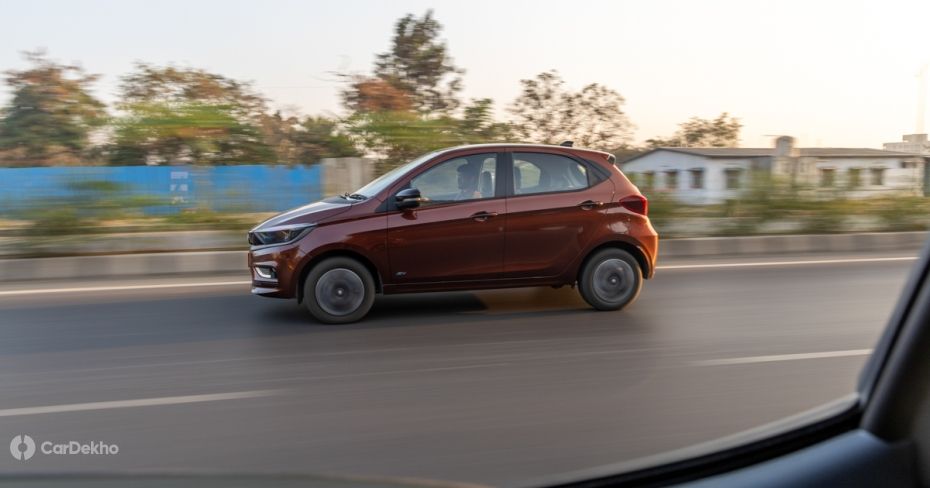 Tata Tiago EV 2022-2026 Price, Images, Mileage, Reviews, Specs