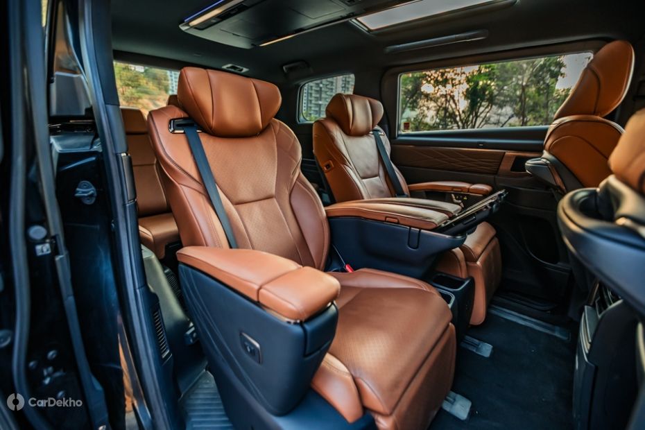 Toyota Vellfire Price - Features, Images, Colours & Reviews