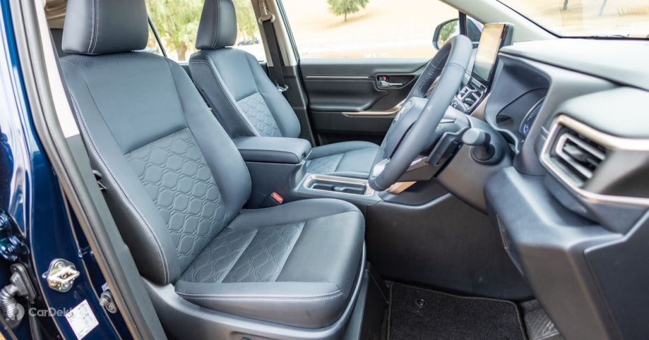 Maruti Suzuki Invicto Price - Features, Images, Colours & Reviews