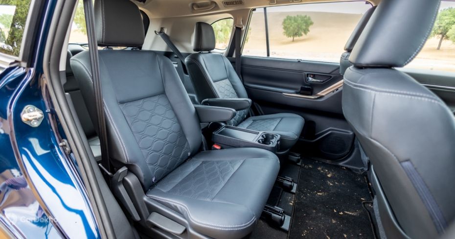 Maruti Suzuki Invicto Price - Features, Images, Colours & Reviews