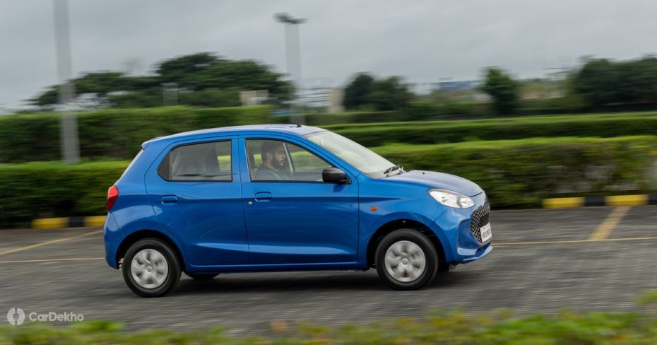 Maruti Alto K10 Price - Images, Colours & Reviews