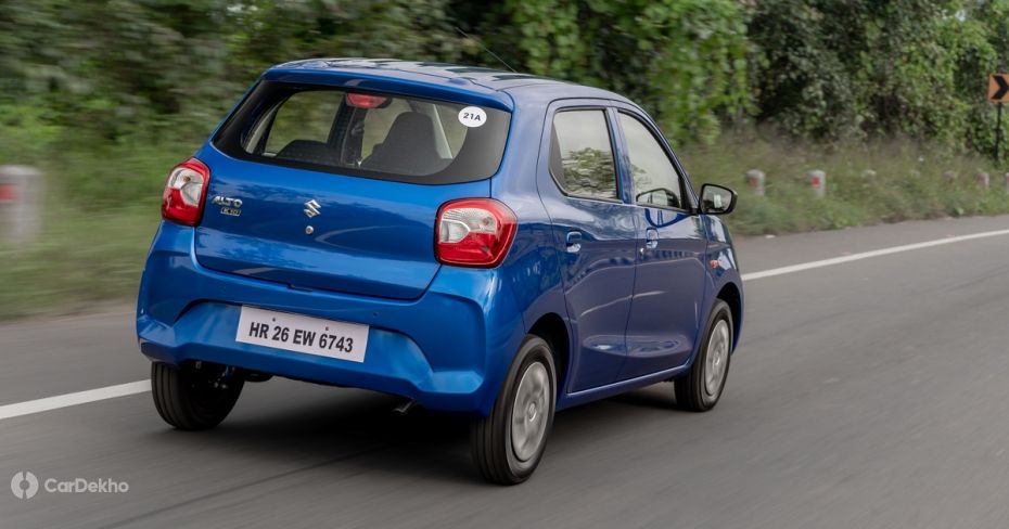 Maruti Alto K10 Price - Images, Colours & Reviews