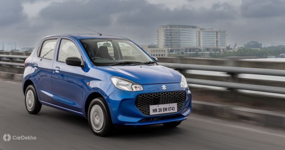Maruti Alto K10 Price - Images, Colours & Reviews