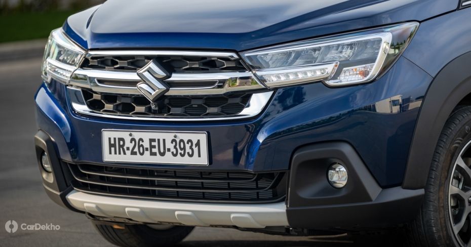 Maruti XL6 Price - Nexa XL6 Images, Reviews, Colours & Top Model