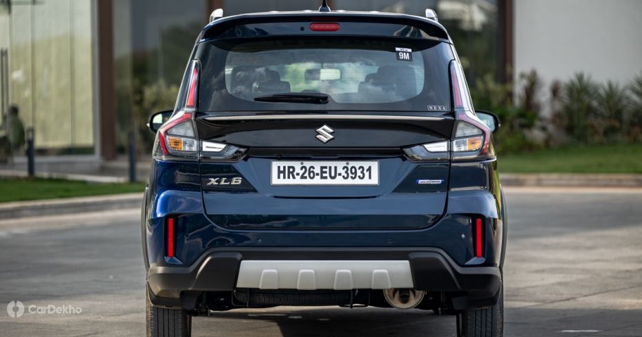 Maruti Suzuki XL6 Price (BS6 May Offers) - Nexa XL6 Images, Reviews ...