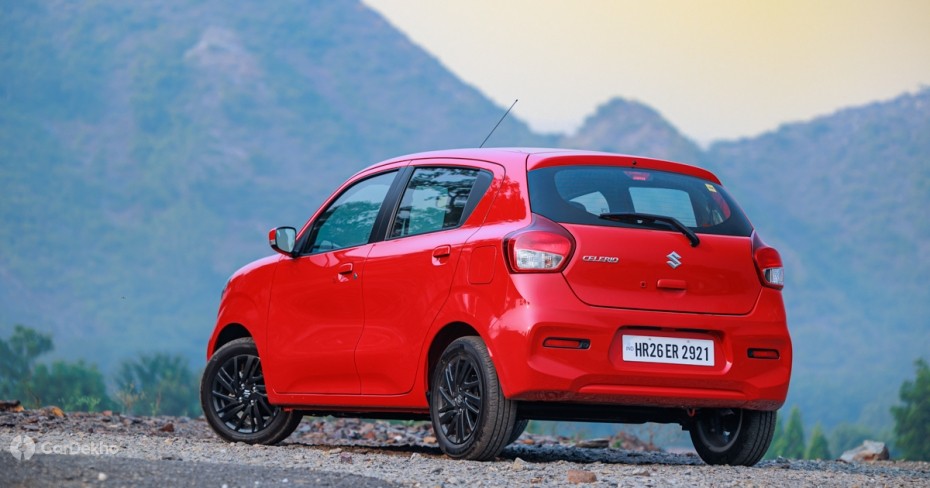 Maruti Suzuki Celerio Price - Features, Images, Colours & Reviews