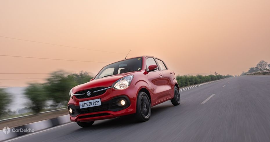 Maruti Suzuki Celerio Price 2026 - Features, Images, Colours & Reviews ...