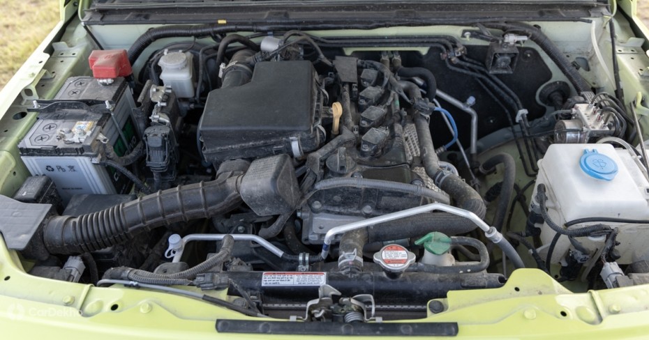 Maruti Jimny Price - Features, Images, Colours & Reviews