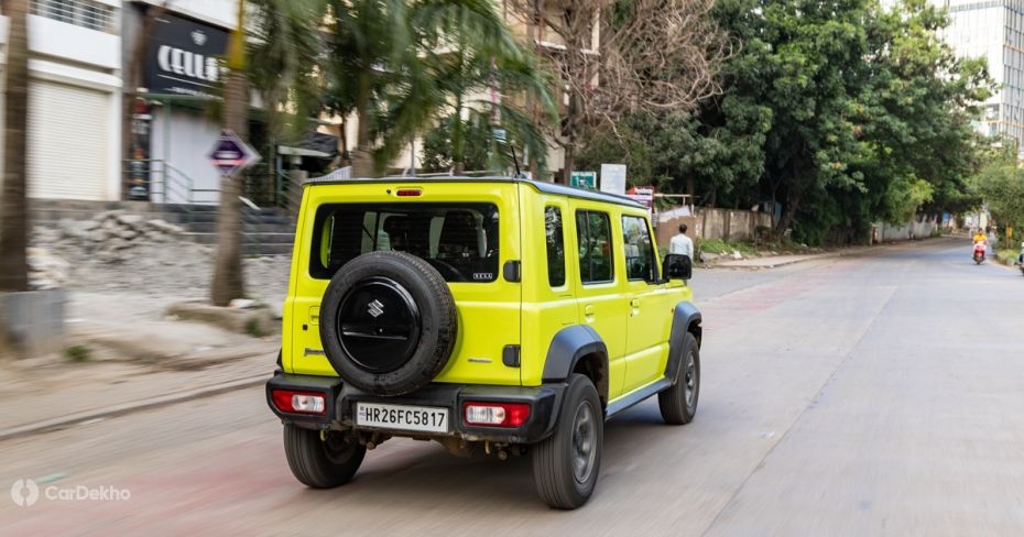 Suzuki Jimny 5-door Sales Stopped In Australia! Technical Issue ...