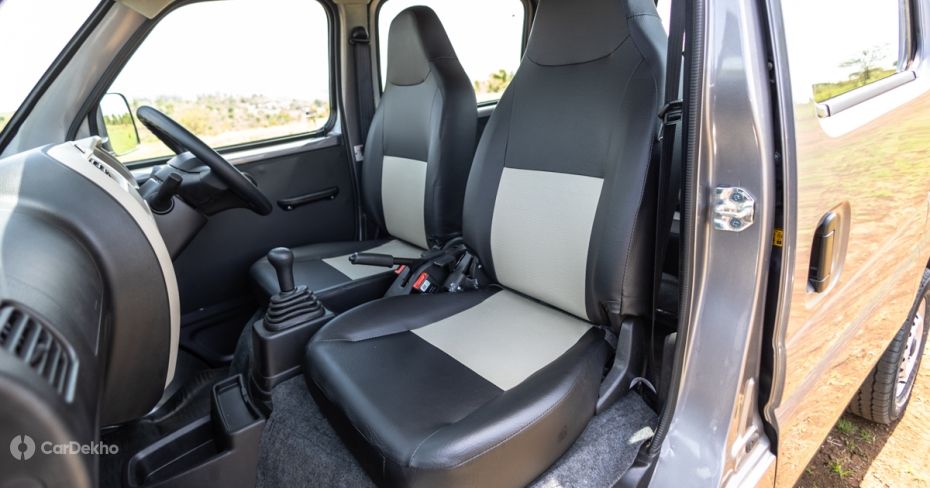 Maruti Suzuki Eeco Price - Features, Images, Colours & Reviews