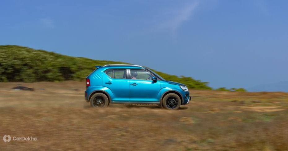 Maruti Suzuki Ignis Price 2026 - Features, Images, Colours & Reviews
