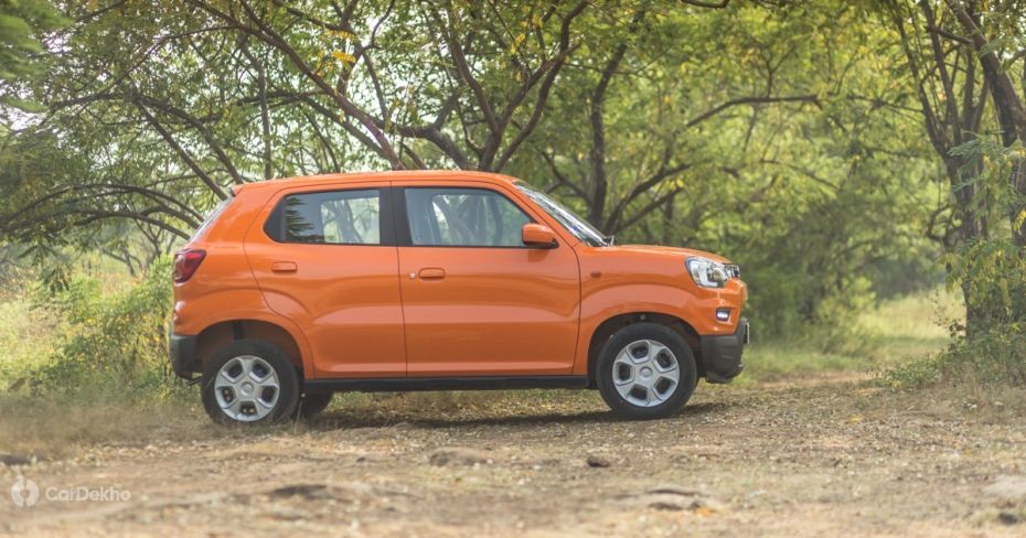 Maruti Suzuki S-Presso Price - Features, Images, Colours & Reviews