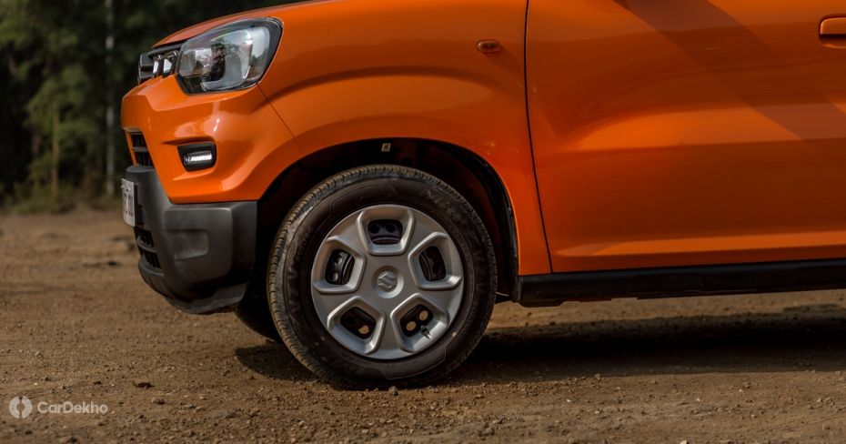 Maruti Suzuki S-Presso Price - Features, Images, Colours & Reviews