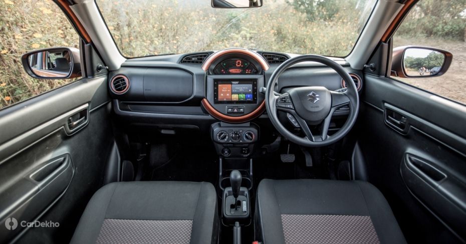 Maruti Suzuki S-Presso Price - Features, Images, Colours & Reviews